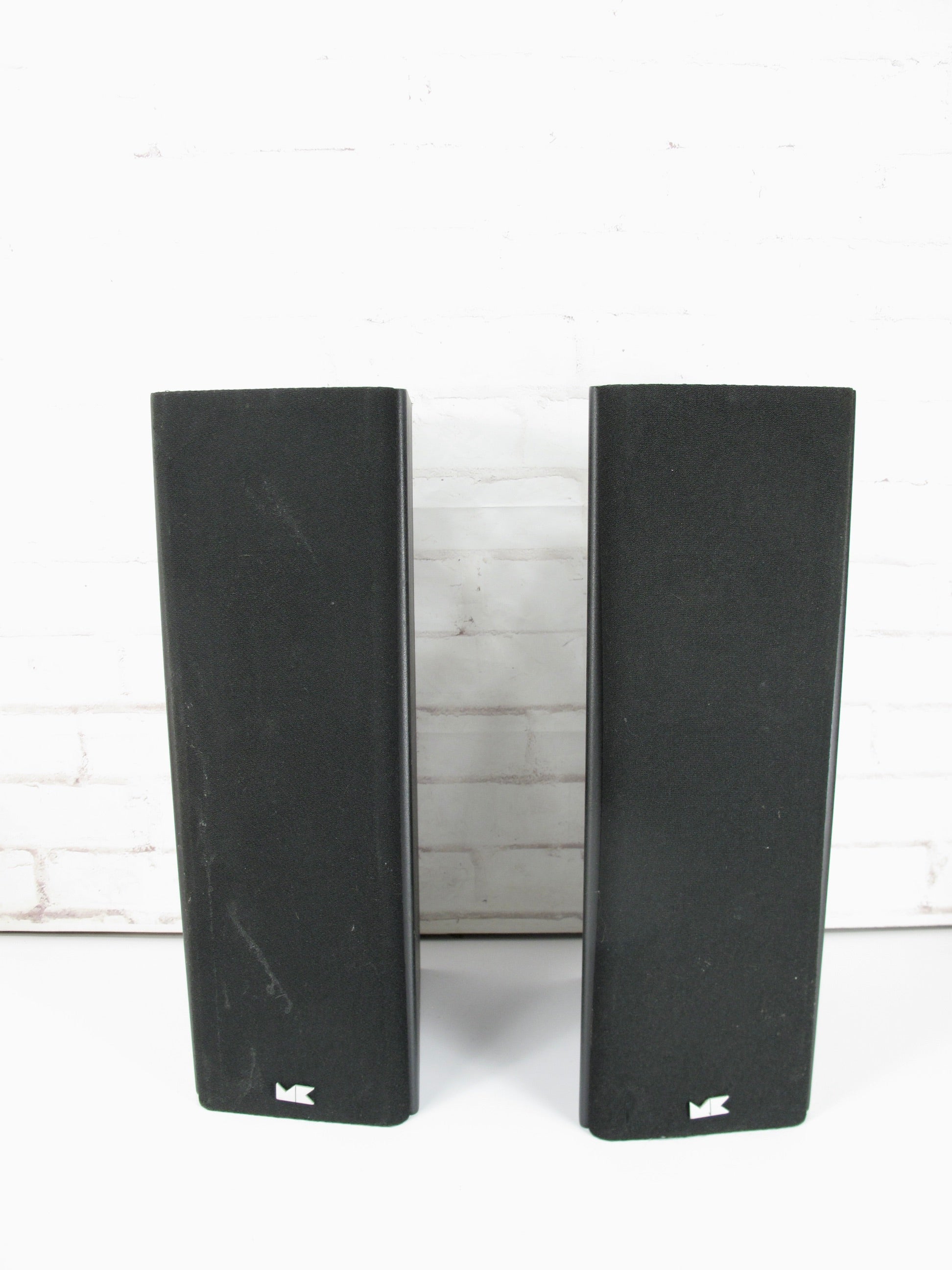 M&K Miller & Kreisel S-125 Multi Channel Digital Monitors Two 3 Way Sp – ZeereeZ