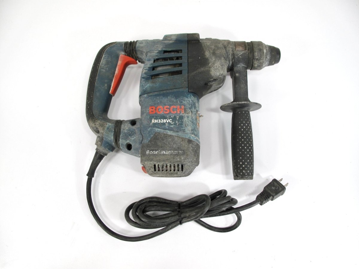 Bosch RH328VC 1-1/8-Inch SDS Rotary Hammer with Vibration Control Hamm – ZeereeZ