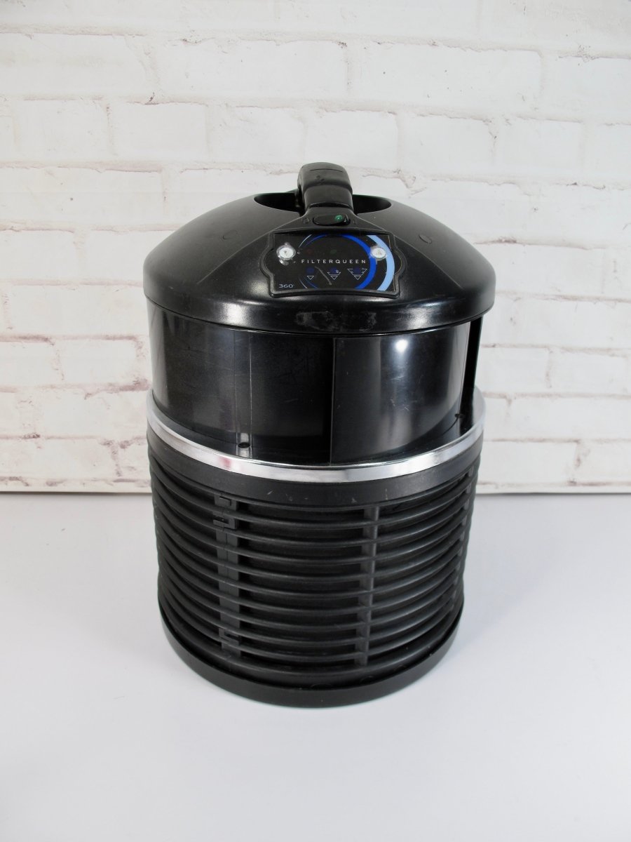Filter Queen Defender AM4000 360 Hepa Air Intake 3 Speed Purifier – ZeereeZ