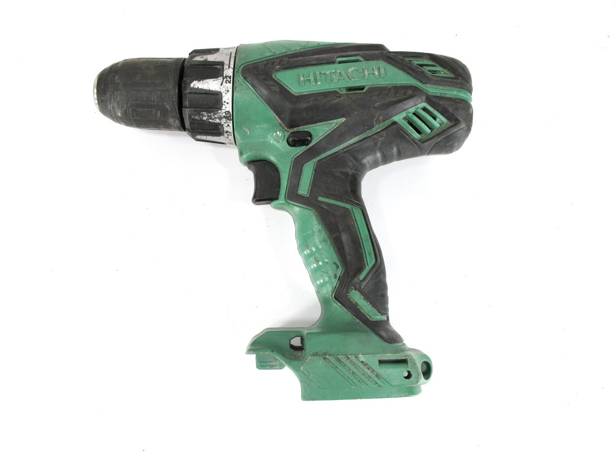 Hitachi DV18DGL 18V Cordless Drill Driver – ZeereeZ