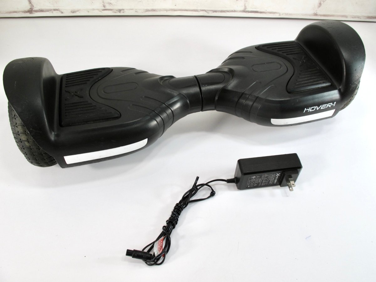 Hover-1 Blast Electric Hover Board LED Wheels LED Black 7 Mph 160 Lbs. – ZeereeZ