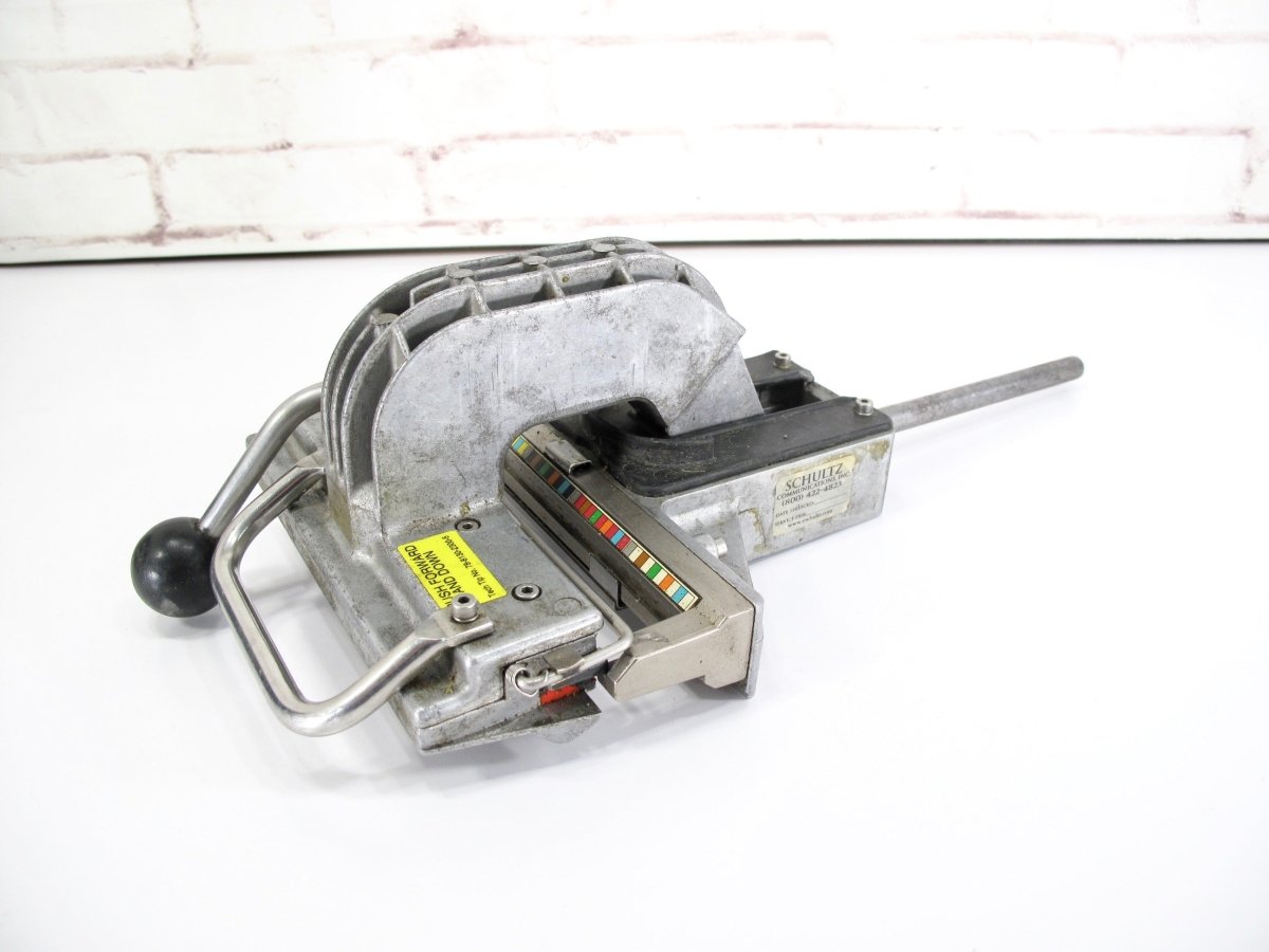 3M 710 Voice & Data Copper Conducter Splicing Crimping Rig 3M710-UTK-2 ...