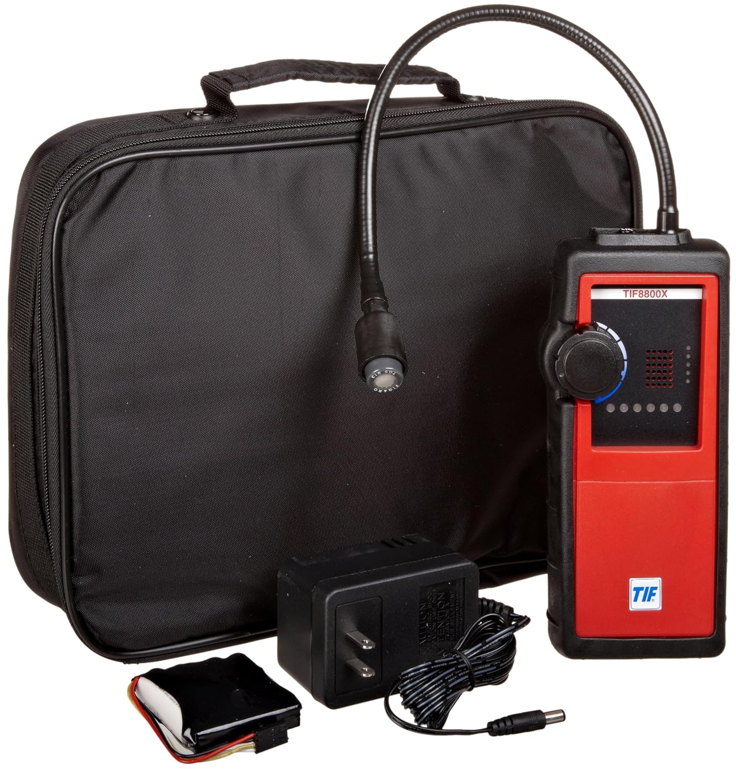 Robinair TIF 8800X Handheld Combustible Gas Detector – ZeereeZ