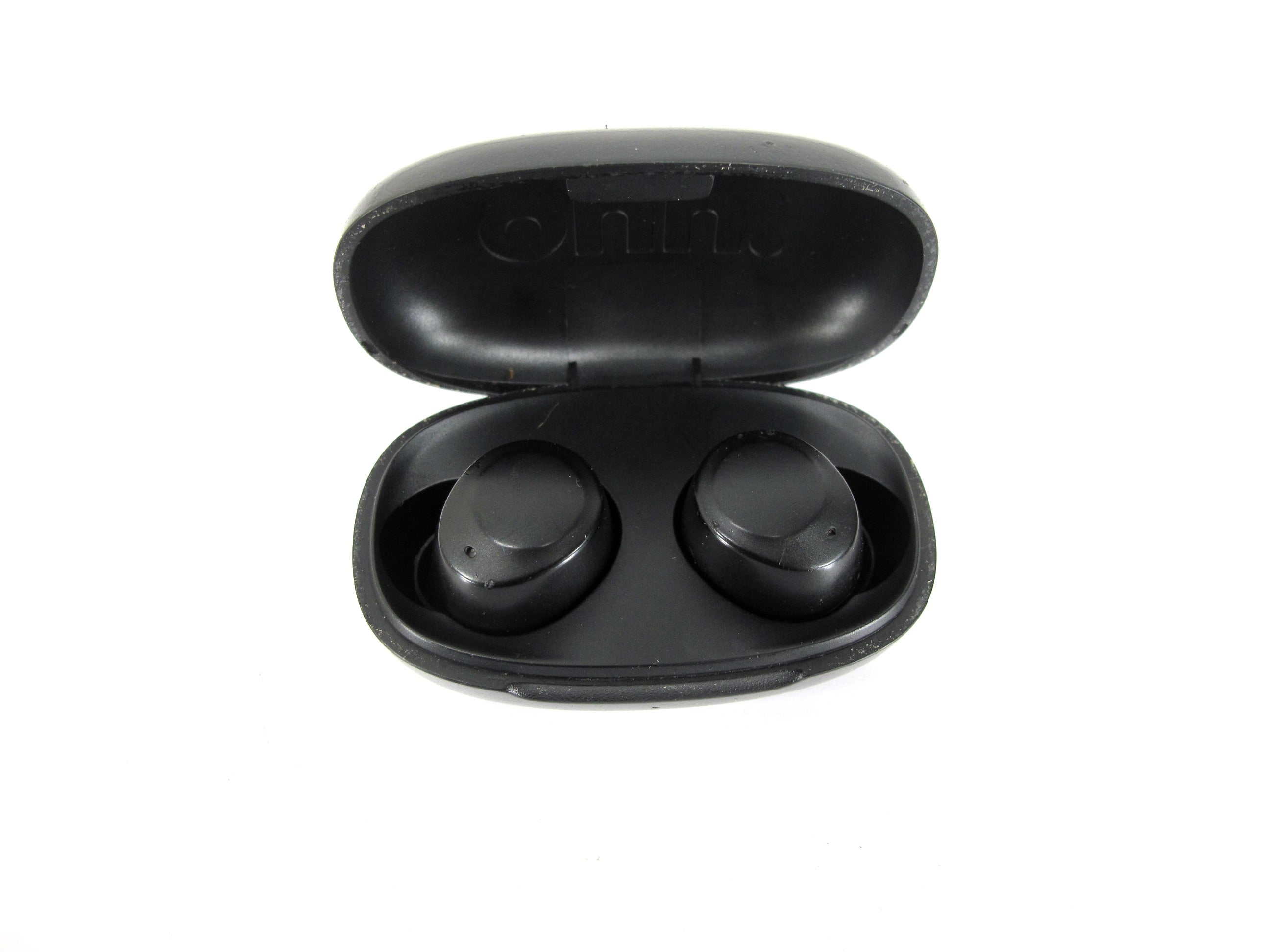 Onn groove Wireless In-Ear TWS Earphones Headphones with Charging Case ...