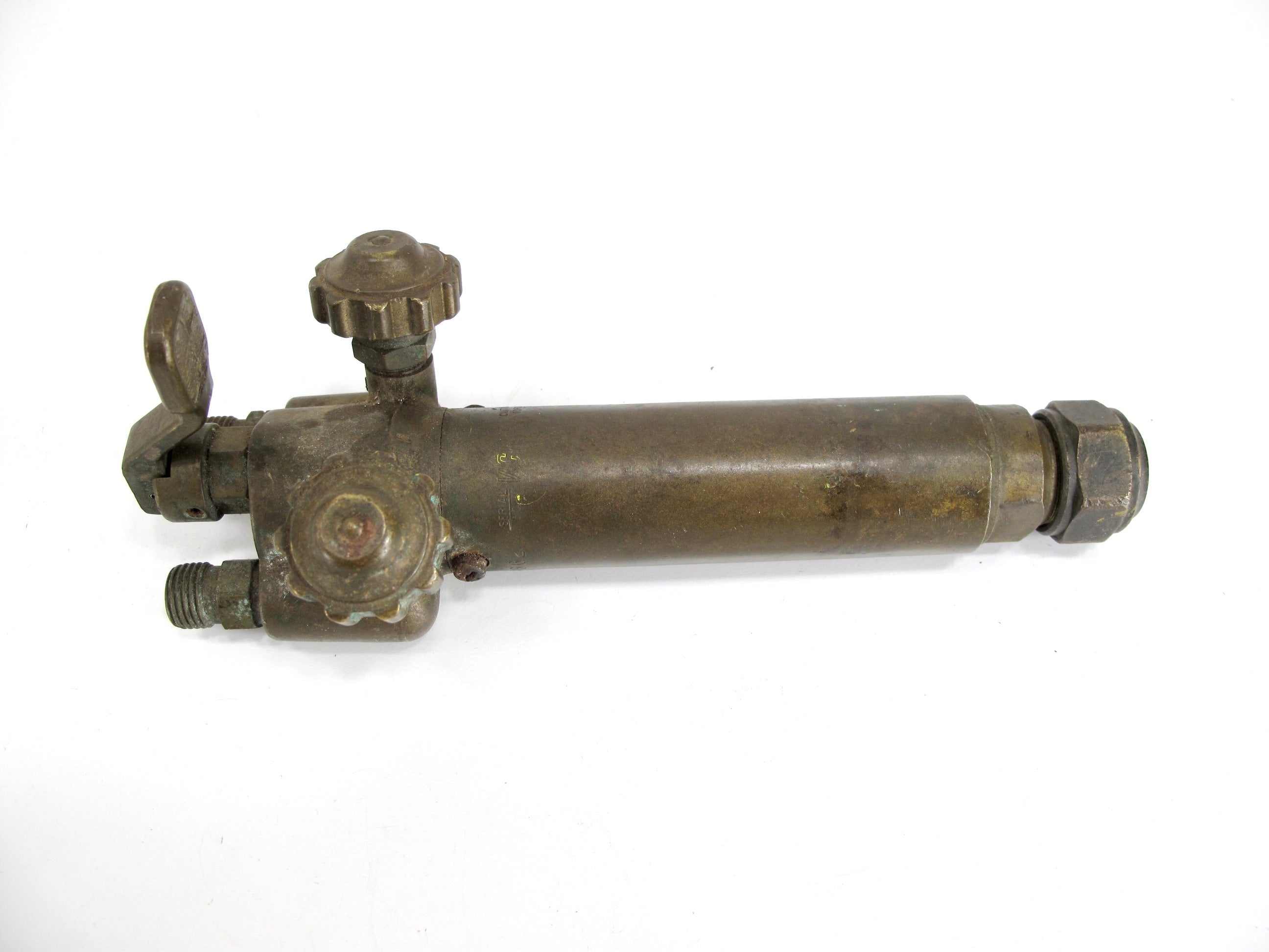 Victor MT204 Short Barrel Machine Cutting Pipe Bevel Torch – ZeereeZ