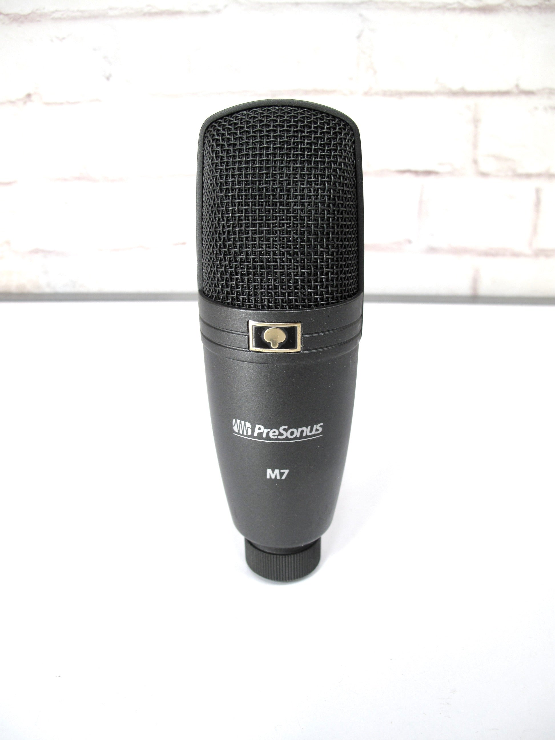 Presonus M7 Large Diaphragm Condenser Studio Microphone – ZeereeZ