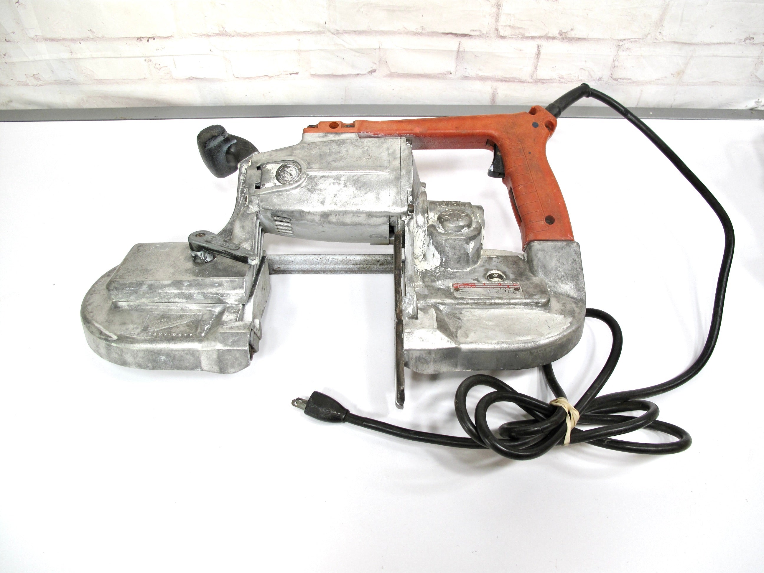 Milwaukee 6236 Heavy Duty Corded Electric Deep Cut 2 Speed – ZeereeZ