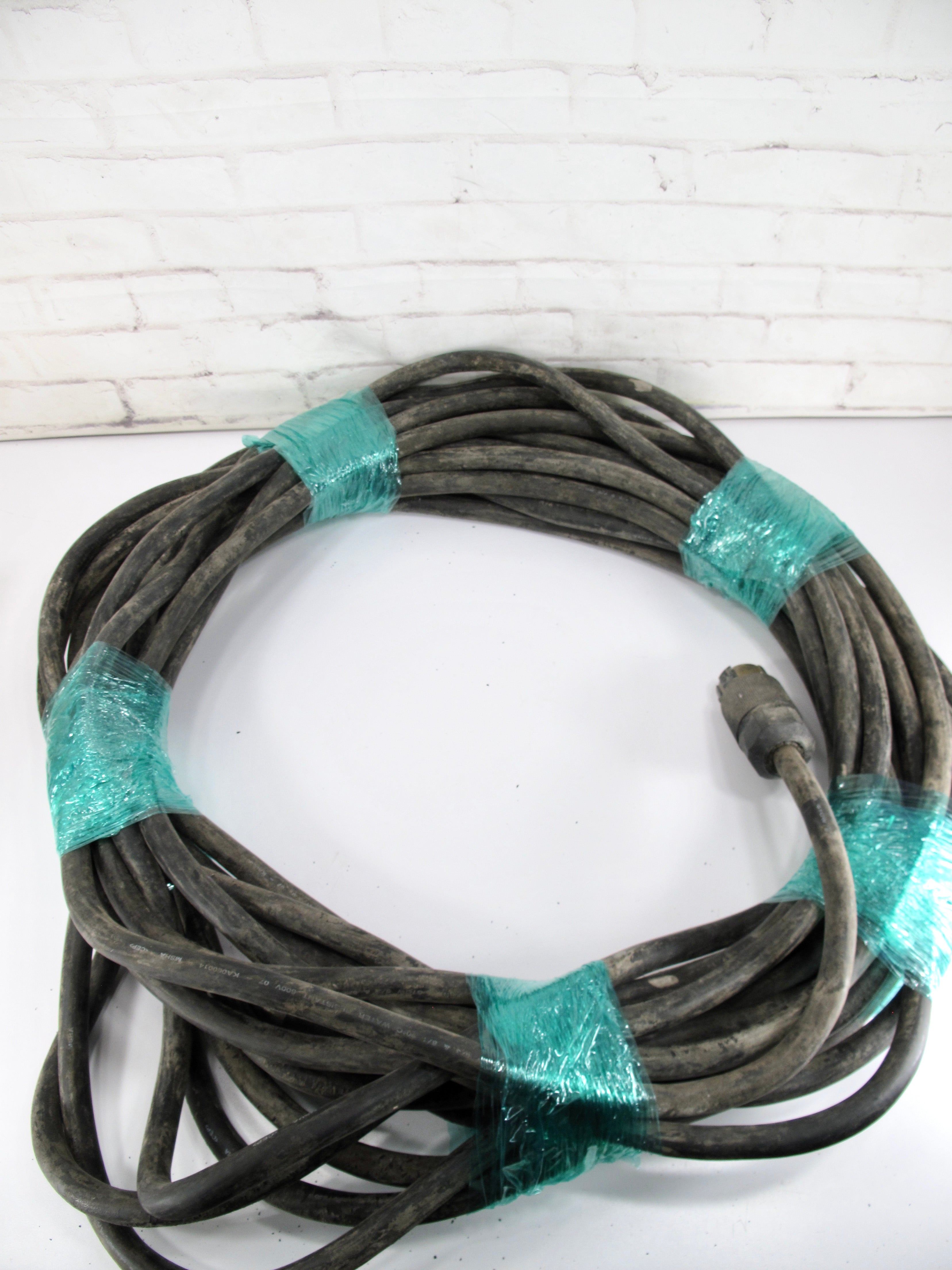 Temporary Power Distribution Cable 100' 600V 50A for Hubbell & Southwi ...