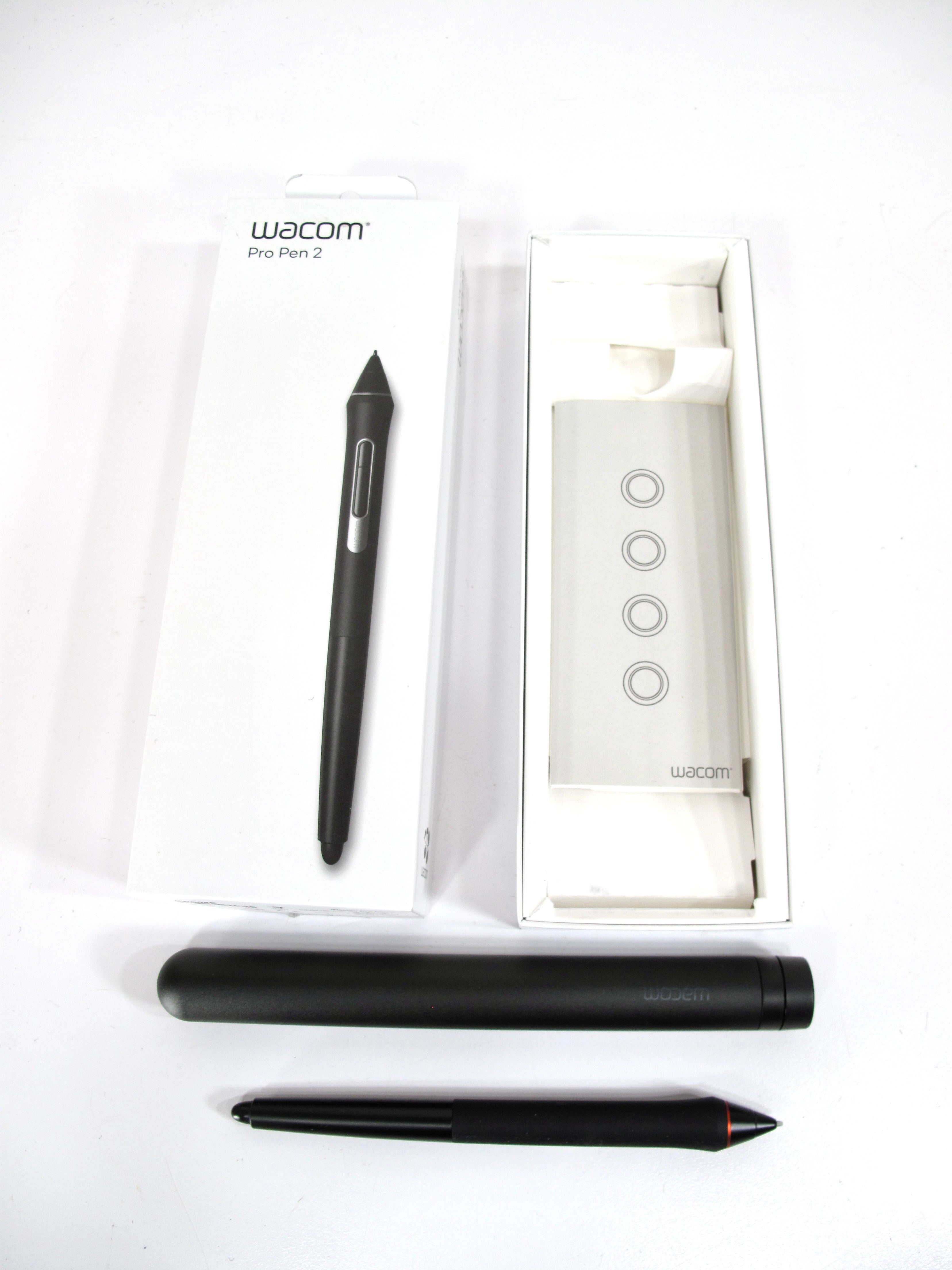 Wacom KP504E Pro Pen 2 for Intuos Pro, Cintiq Pro, MobileStudio – ZeereeZ