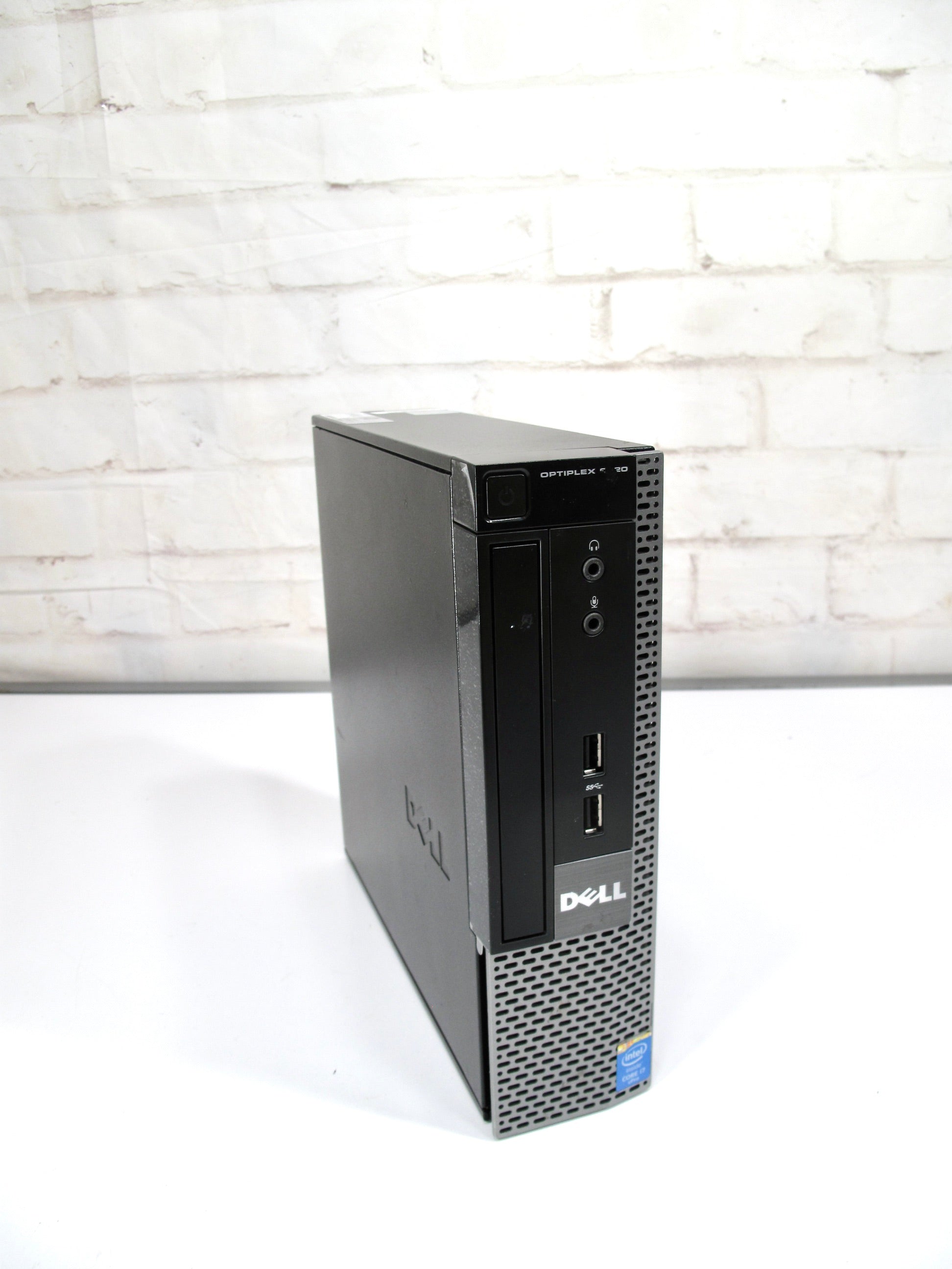 Dell Optiplex 9020 Micro Desktop Workstation Computer i7 3.20GHz 8GB R ...