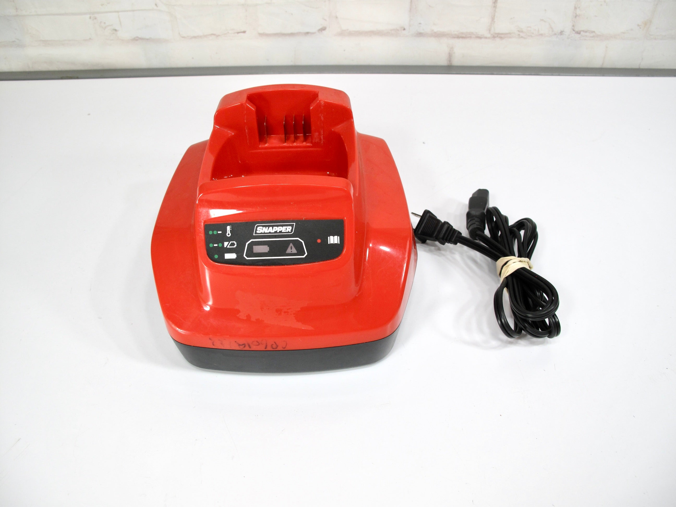 Snapper SN275CI Genuine OEM Snapper 58V MAX Lithium Ion Battery Charge ...