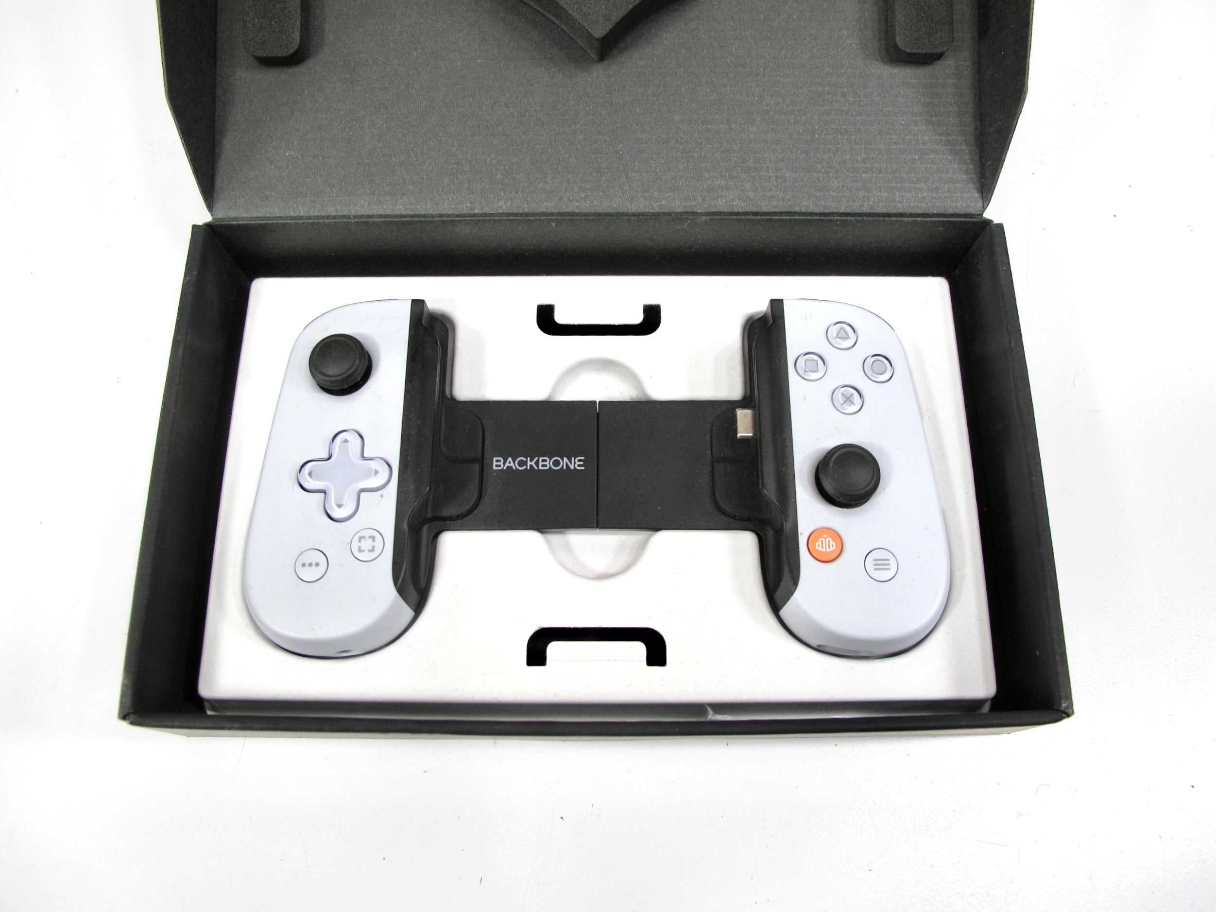 Backbone One PlayStation USB-C Edition Mobile Gaming Controller Gen 2 ...