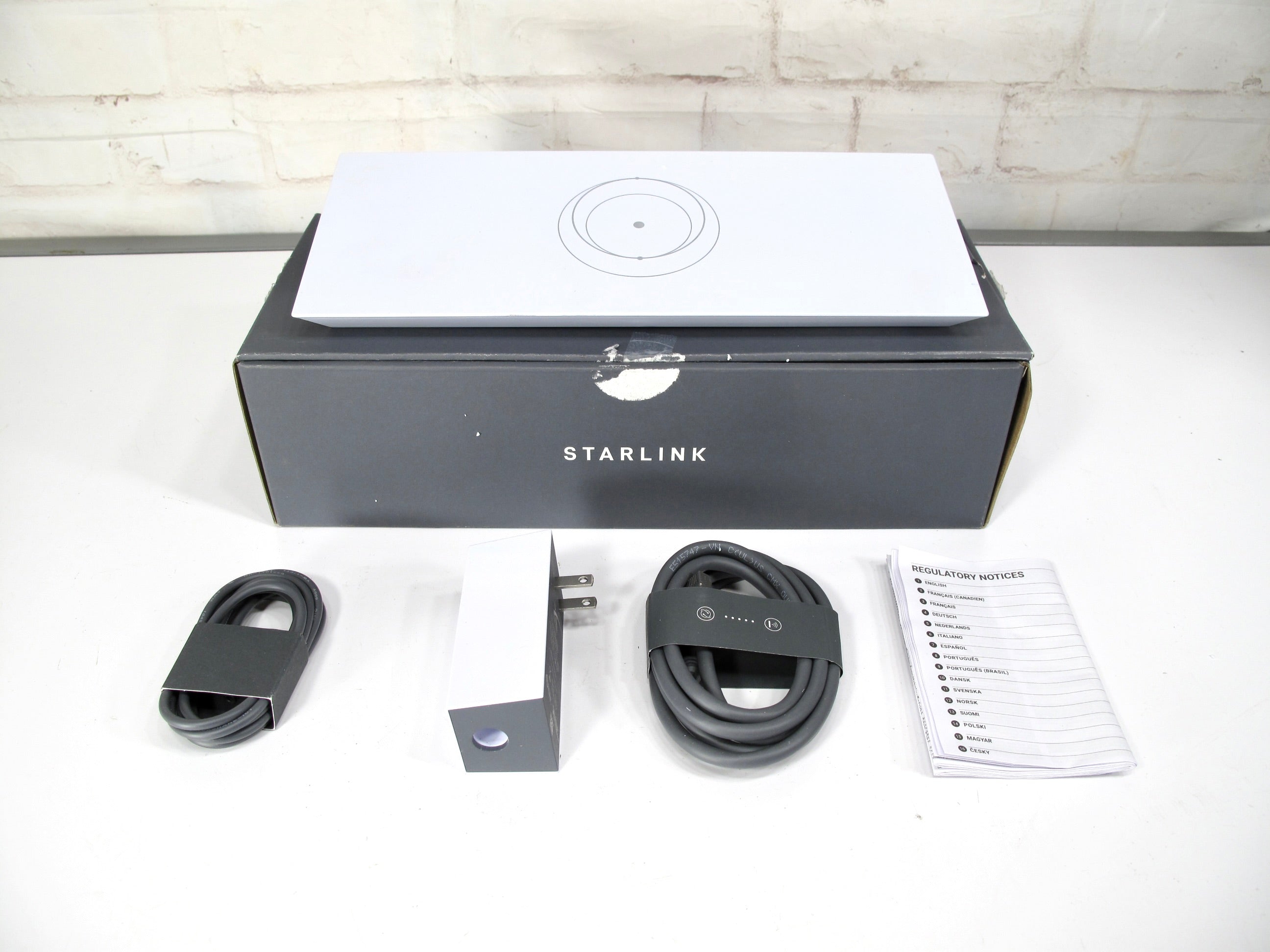 Starlink Router Gen 3 High-Speed WiFi 6 All-in-One Repeater & Mesh Uni ...