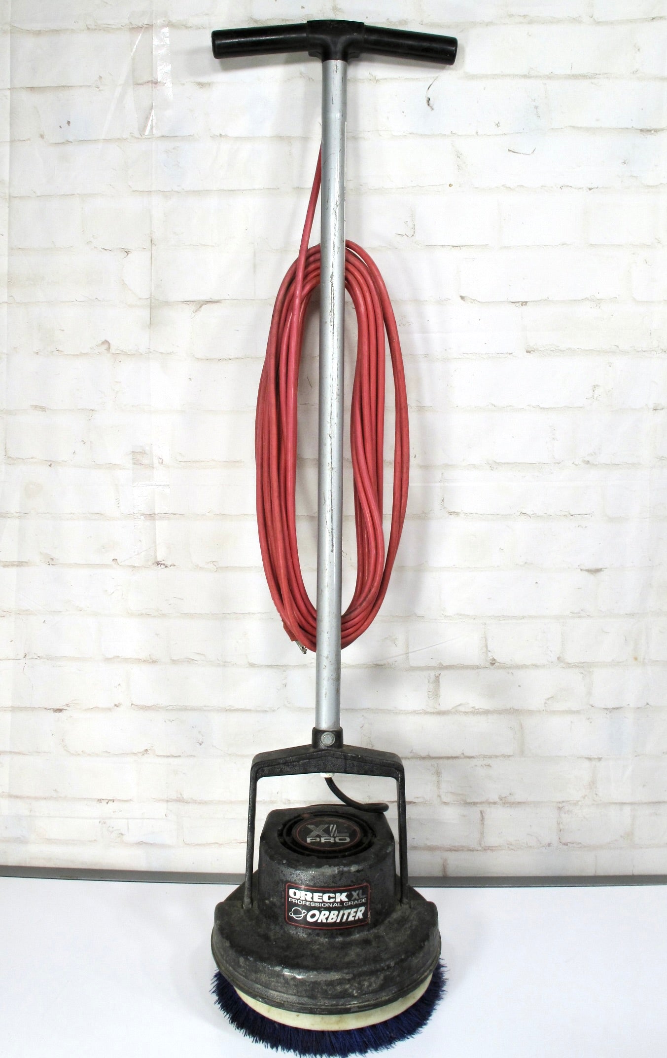 Oreck XL PRO Grade Orbiter Hard Floor Cleaner Multi Purpose ORB550MC ...