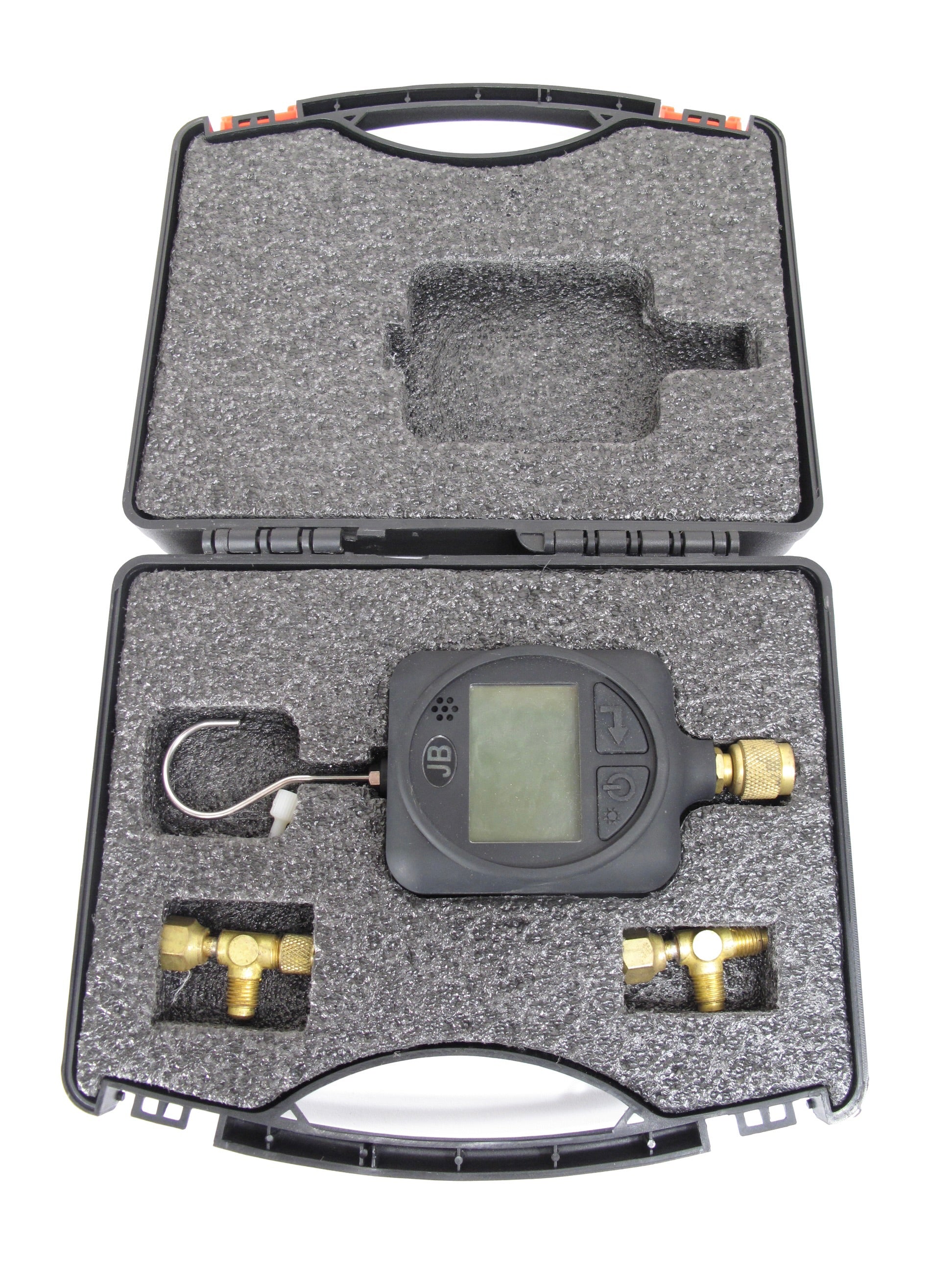 JB Industries DV-22N Digital Micron Vacuum Gauge – ZeereeZ