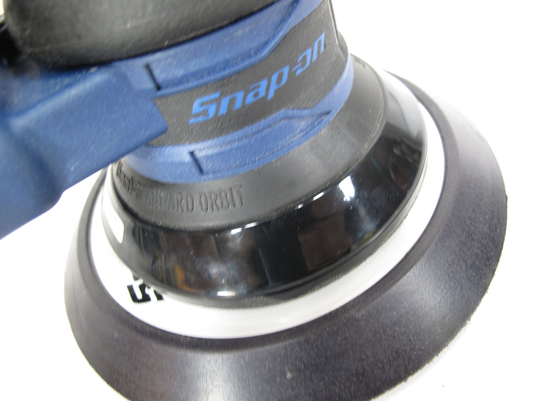 SNAP ON PSO4625 6" Orbital Sander with 3/16" Pattern (Blue) USA – ZeereeZ