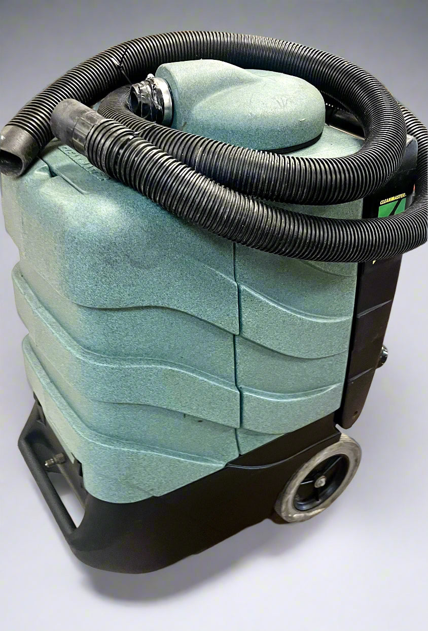 Cleanmaster Raptor 130 2 Stage Vac 150 PSI 10 Gallon Carpet Cleaner Ex ...