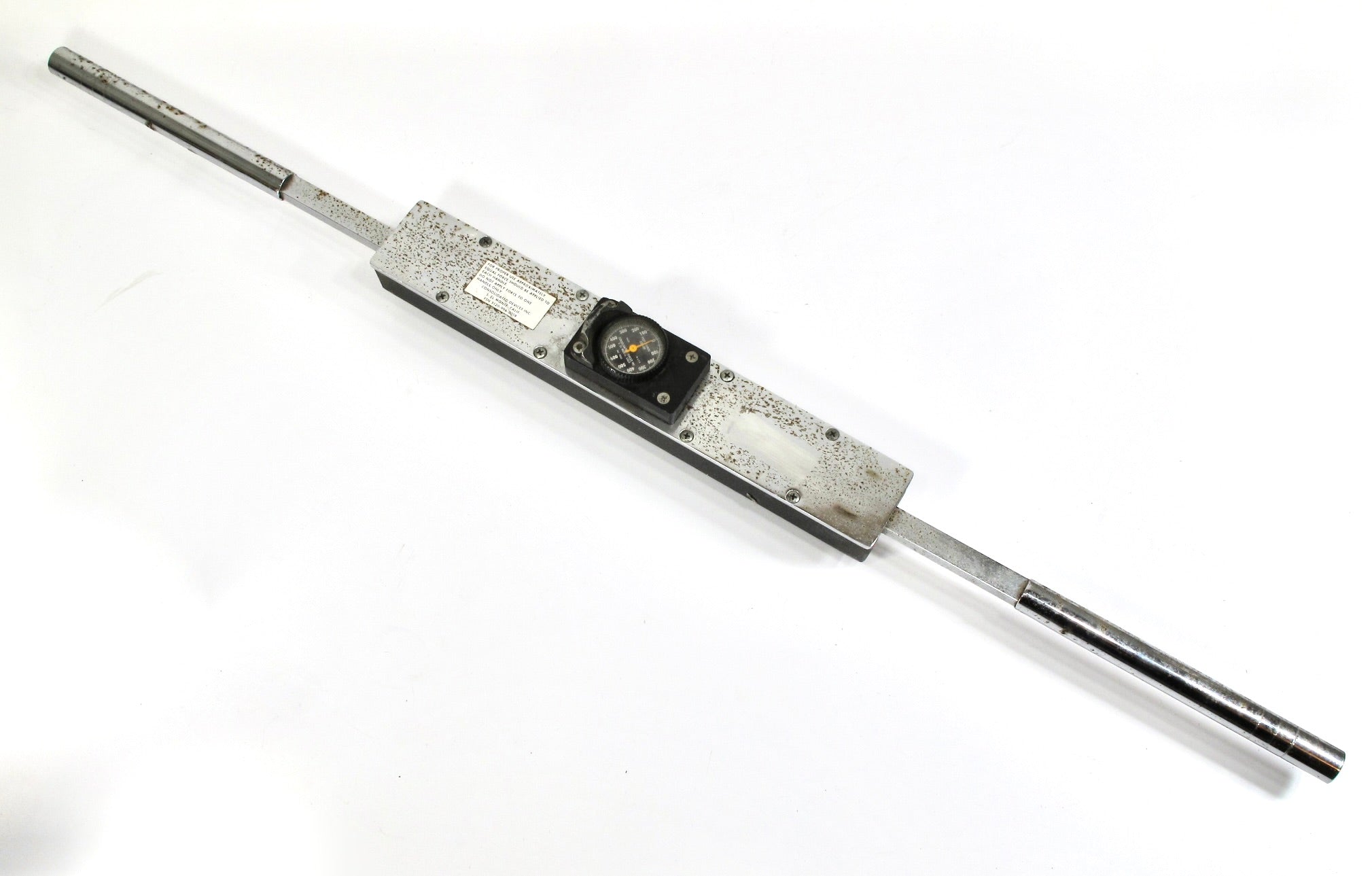 CDI 6004DF Dual Direction 600lb 3/4 inch Heavy Duty Torque Wrench – ZeereeZ