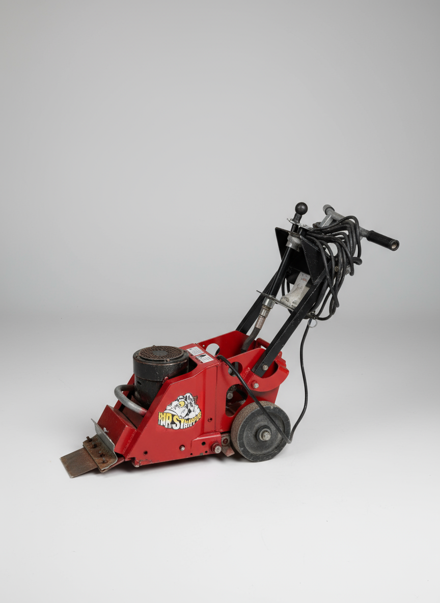 General FCS16 Power Floor Scraper & Tile Stripper 115V – ZeereeZ