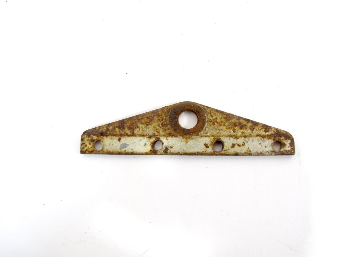 Airstream Mid 1969-Mid 70s Single Pane Window Arm Bracket 3" x 1-1/16 ...
