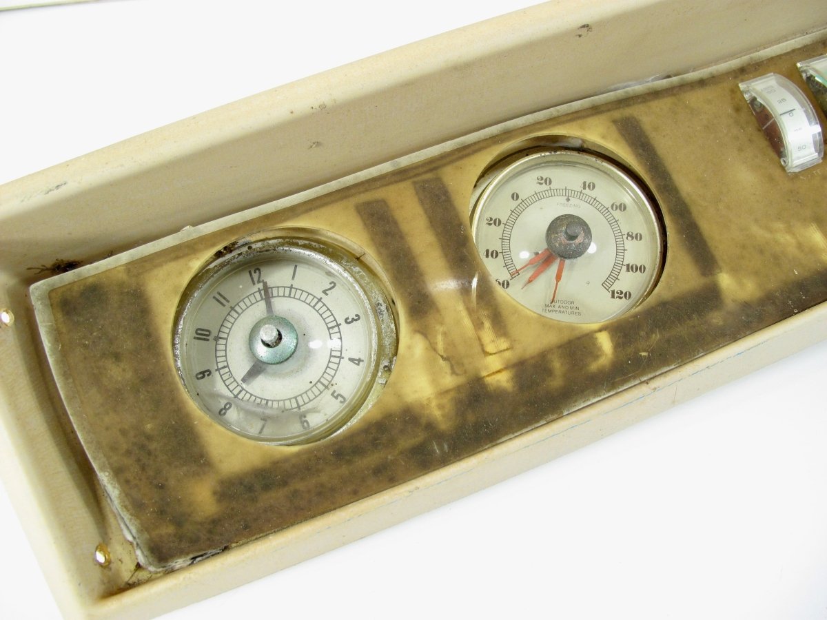 Airstream Travel Trailer Original Chronometer Digital Clock for 1970s ...