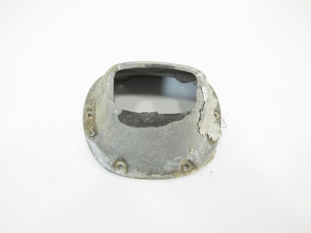 Airstream Vintage Aluminum Plumbing Stack Vent Roof Vent Cover/Cap ...
