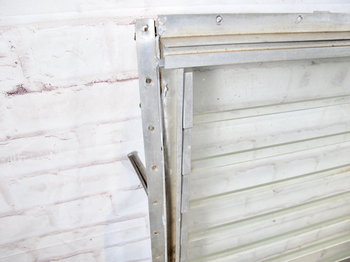Airstream Vintage Original Hehr 31 Inch Jalousie Window Assembly for 1 ...