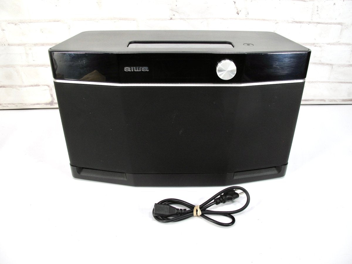 Aiwa Exos-9 Portable 5 Band EQ 200 Watt 5 Driver Bluetooth Speaker ...