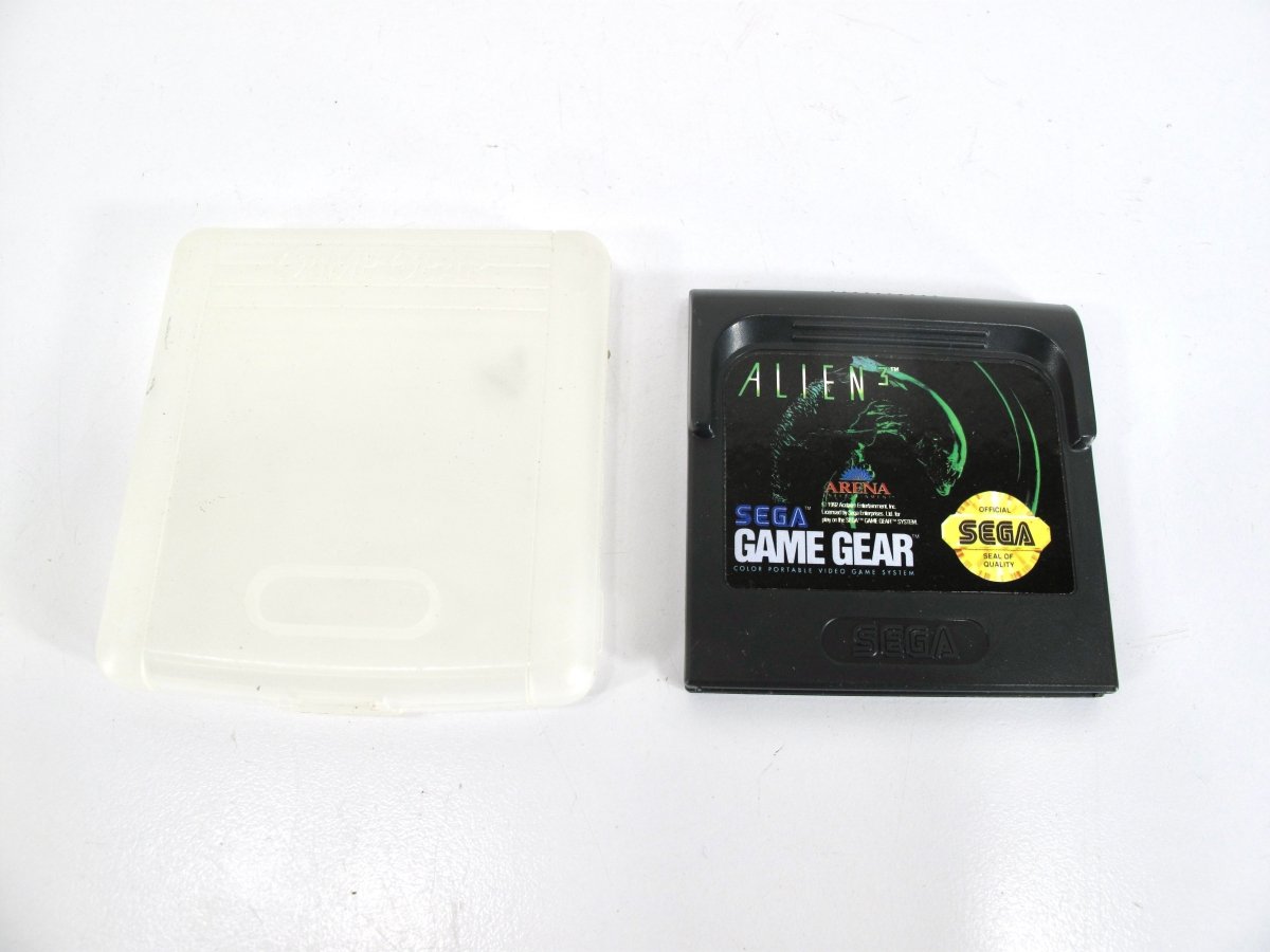 Alien 3 Sega Game Gear Video Game Cartridge 1993 – ZeereeZ