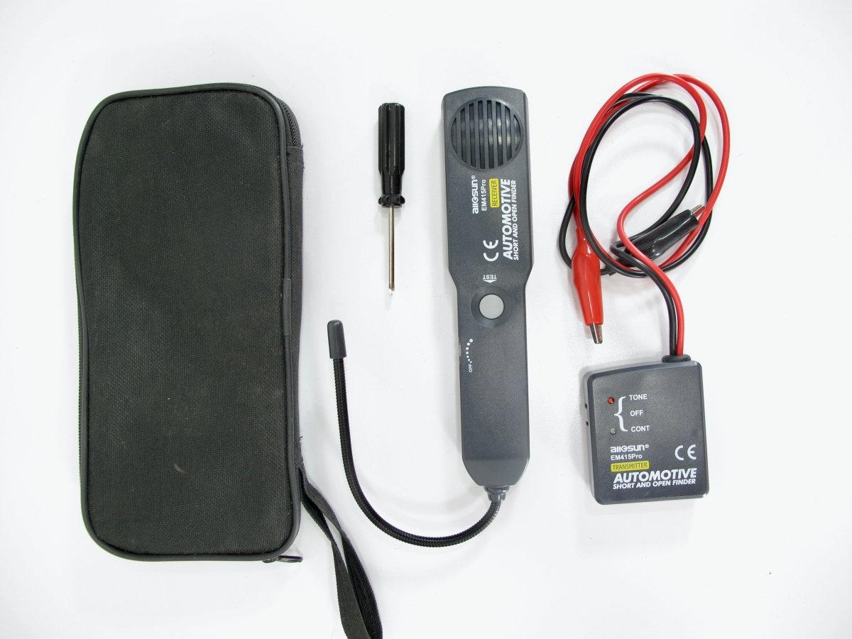 All-Sun EM415Pro Automotive Wire Tracker Car cable Short Open Detector ...