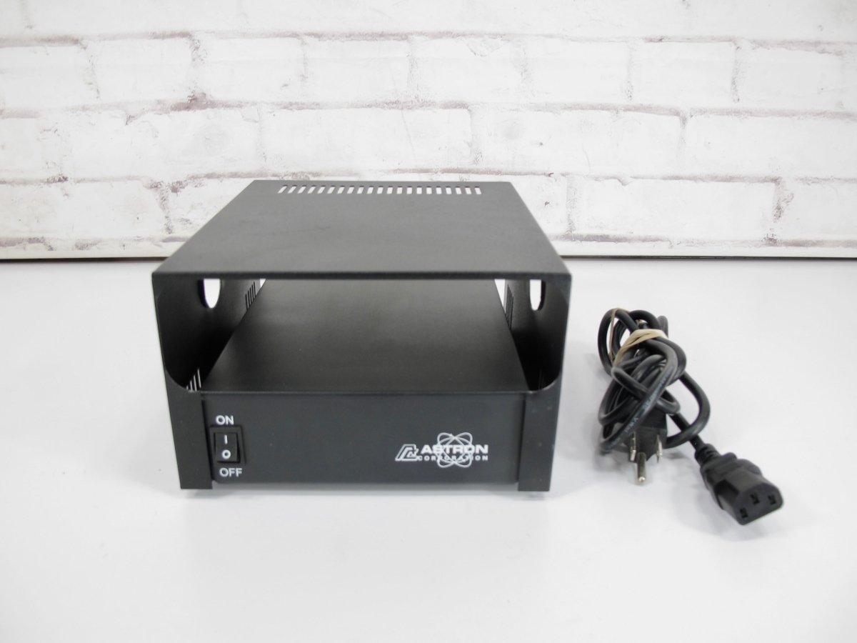 Astron SS-18XPR5- 15 Amp Switching Power Supply for MotoTRBO Radios ...