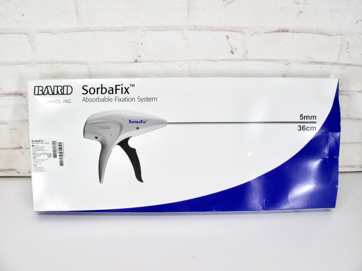 Bard SorbaFix HUGX1944 Absorbable Fixation System – ZeereeZ