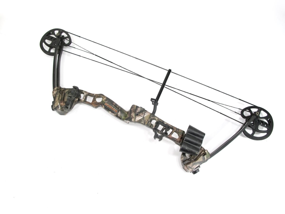 Barnett Vortex Elude RH Compound Youth Hunting Bow – ZeereeZ