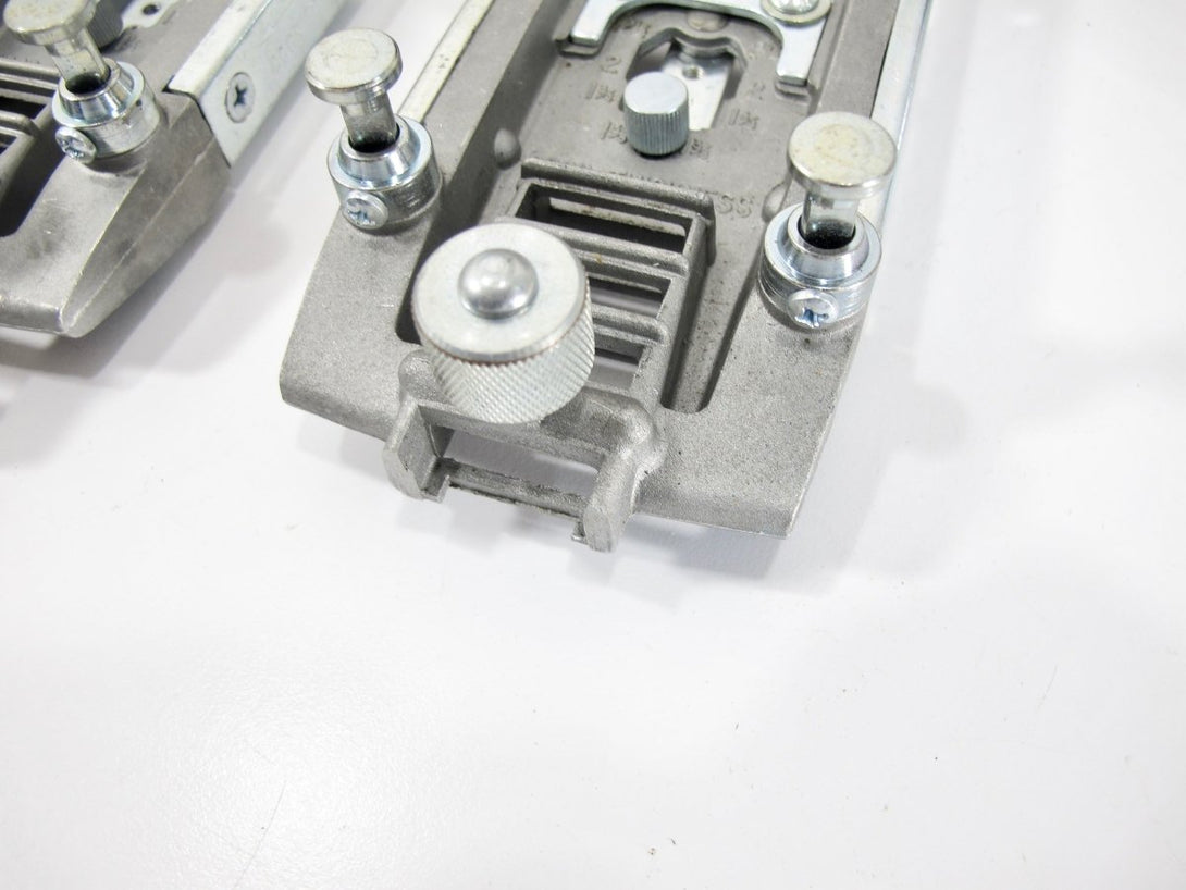 Bosch 83037 Deluxe Door And Jamb Hinge Template Kit Incomplete Zeereez