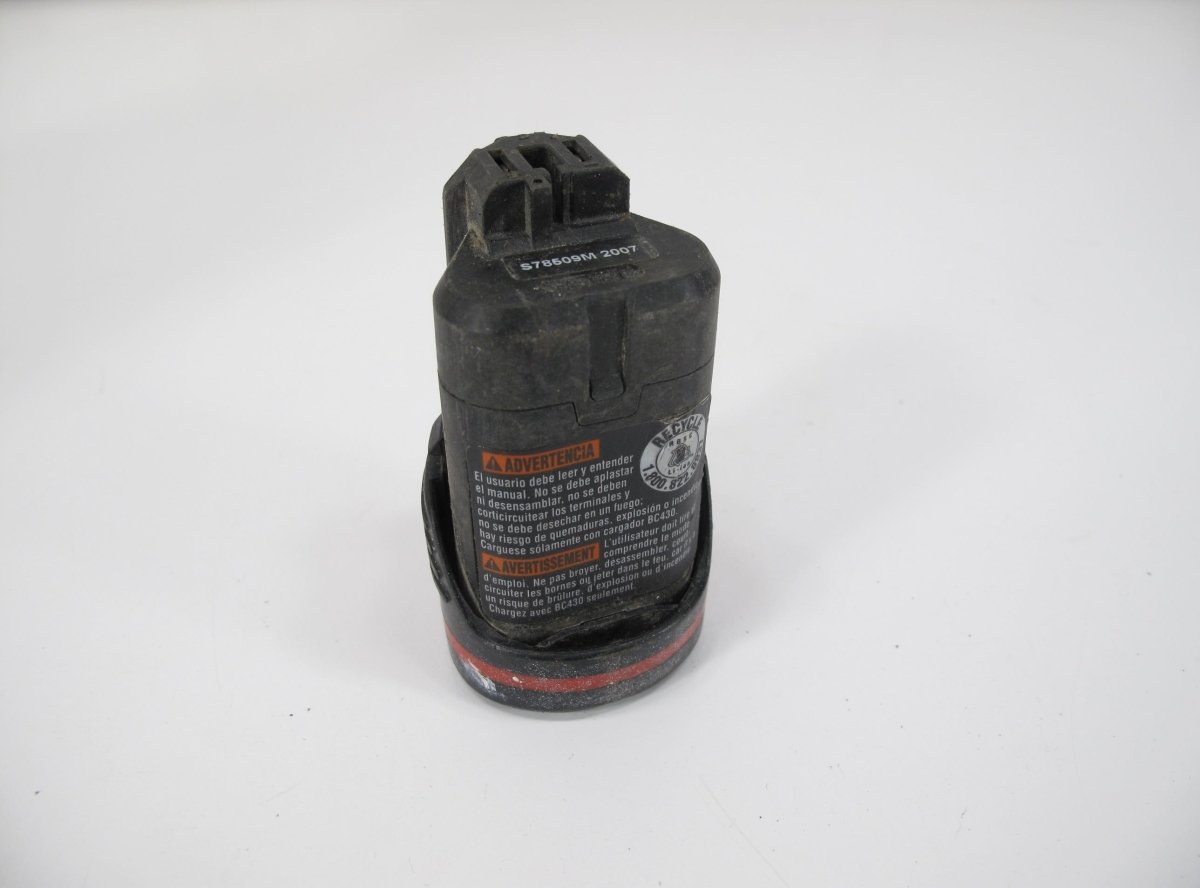 Bosch BAT411 12V Litheon Lithium Ion Power Tool Battery Pack Genuine ...