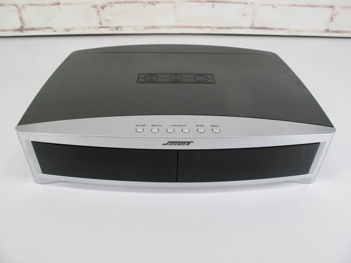 Bose 321 AV321 AV3-2-1 Series III Home Theater Cinema DVD Media Center ...
