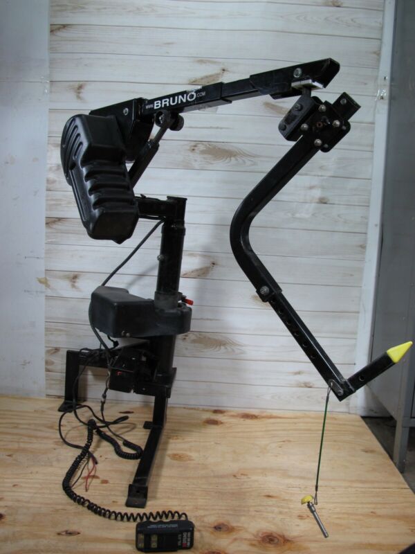 Bruno VSL-670 400lb Motorized Wheelchair Mobiltiy Scooter Lift – ZeereeZ