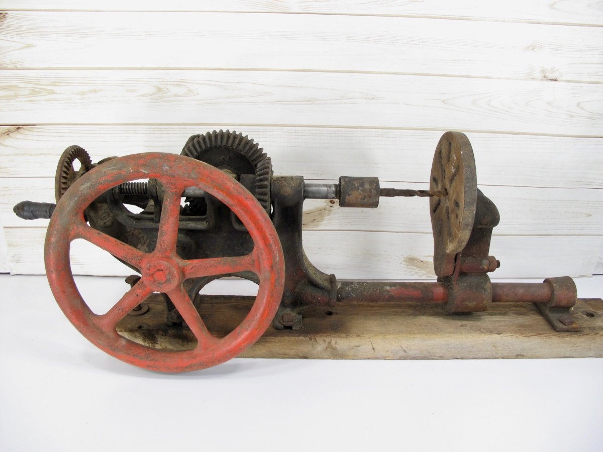 Antique Buffalo Forge