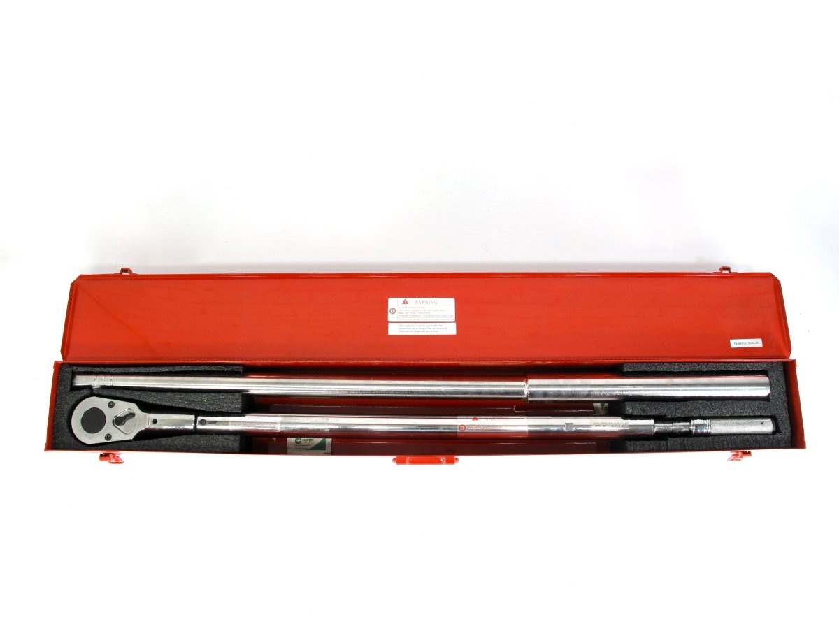 CDI 10005MFRMH 1" Drive 200-1000 ft.-lb. 70" Torque Wrench w/ Handle ...