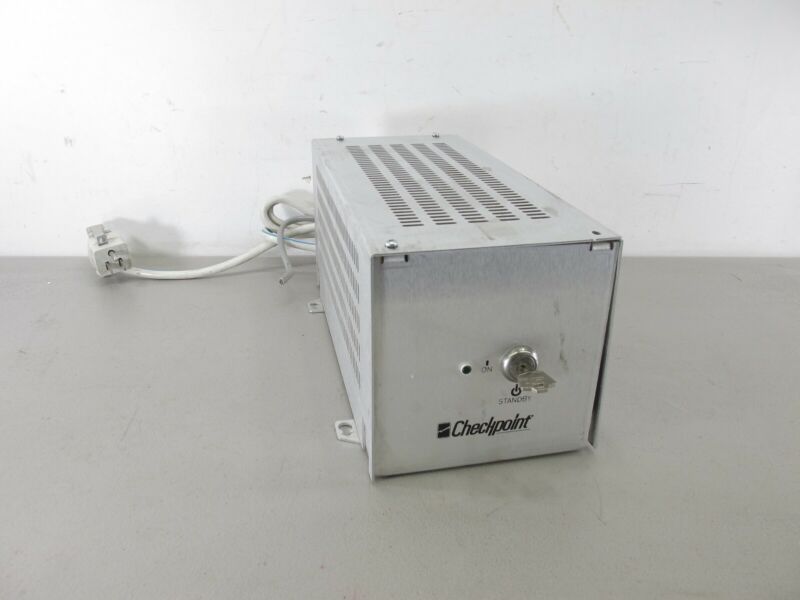 Checkpoint HD24-4.8 EAS Retail Store Anti Theft Security Tower Power S ...