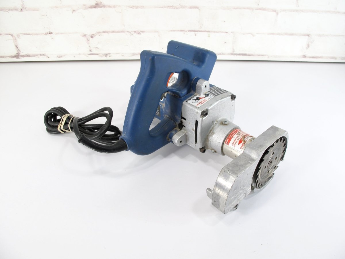 Crain 775 Corded Electric Toe Kick Saw 11 Amp 2.5 HP 4500 RPM – ZeereeZ