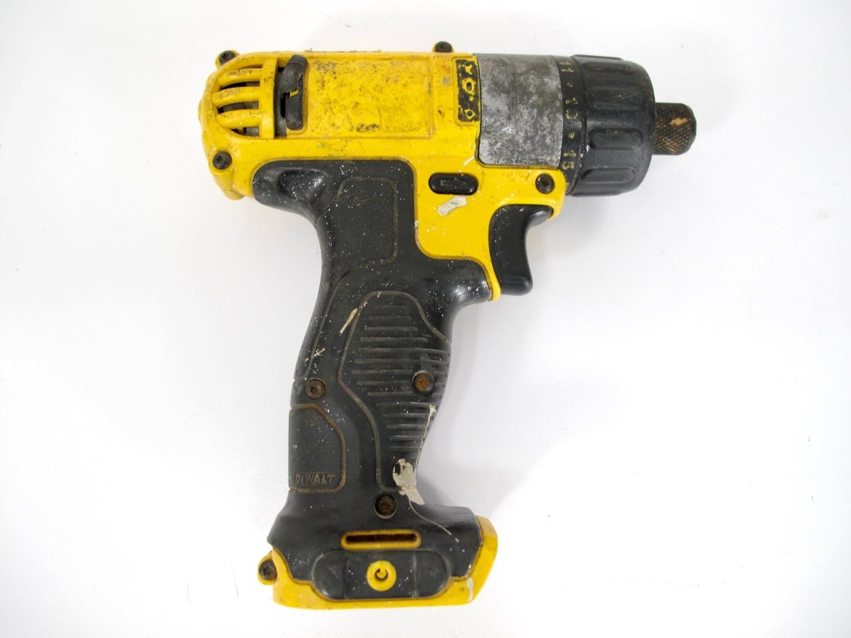 Dewalt DCF610 12V MAX 1/4" Brushed Keyless Cordless Screwdrive – ZeereeZ