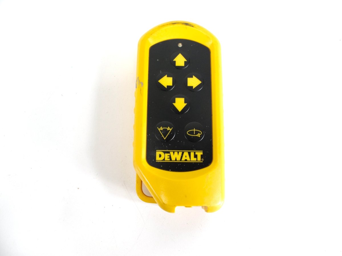 Dewalt DW0774 Wireless Remote Control for DW077 Rotary Laser – ZeereeZ