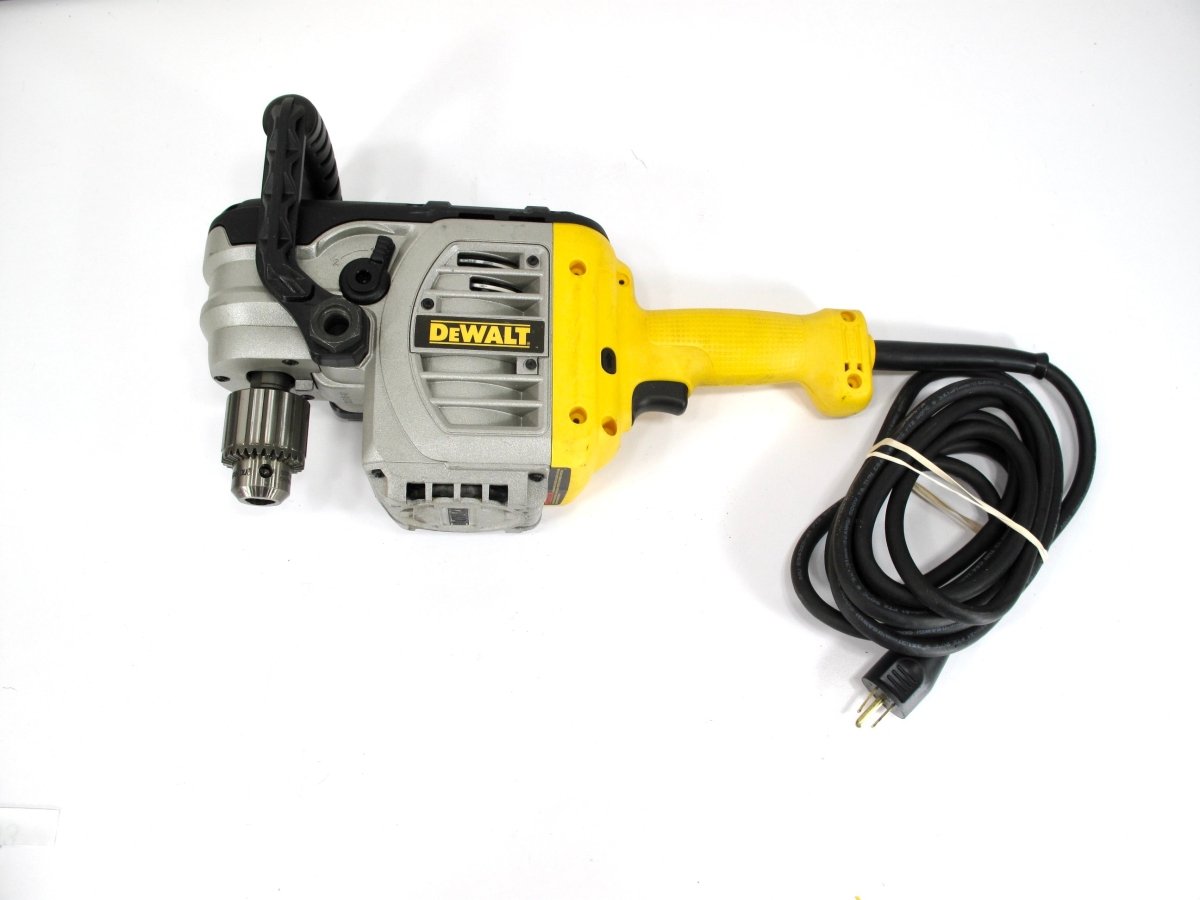 DeWALT DWD450 1/2"VSR Stud & Joist Drill with Mechanical Clutch Dual S ...