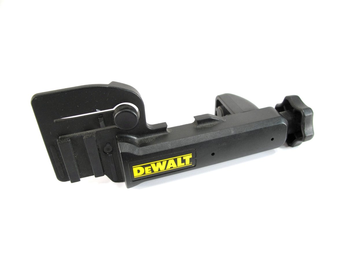 Dewalt N090731 Rotary Laser Clamp Detector Receiver Mount Holder – ZeereeZ