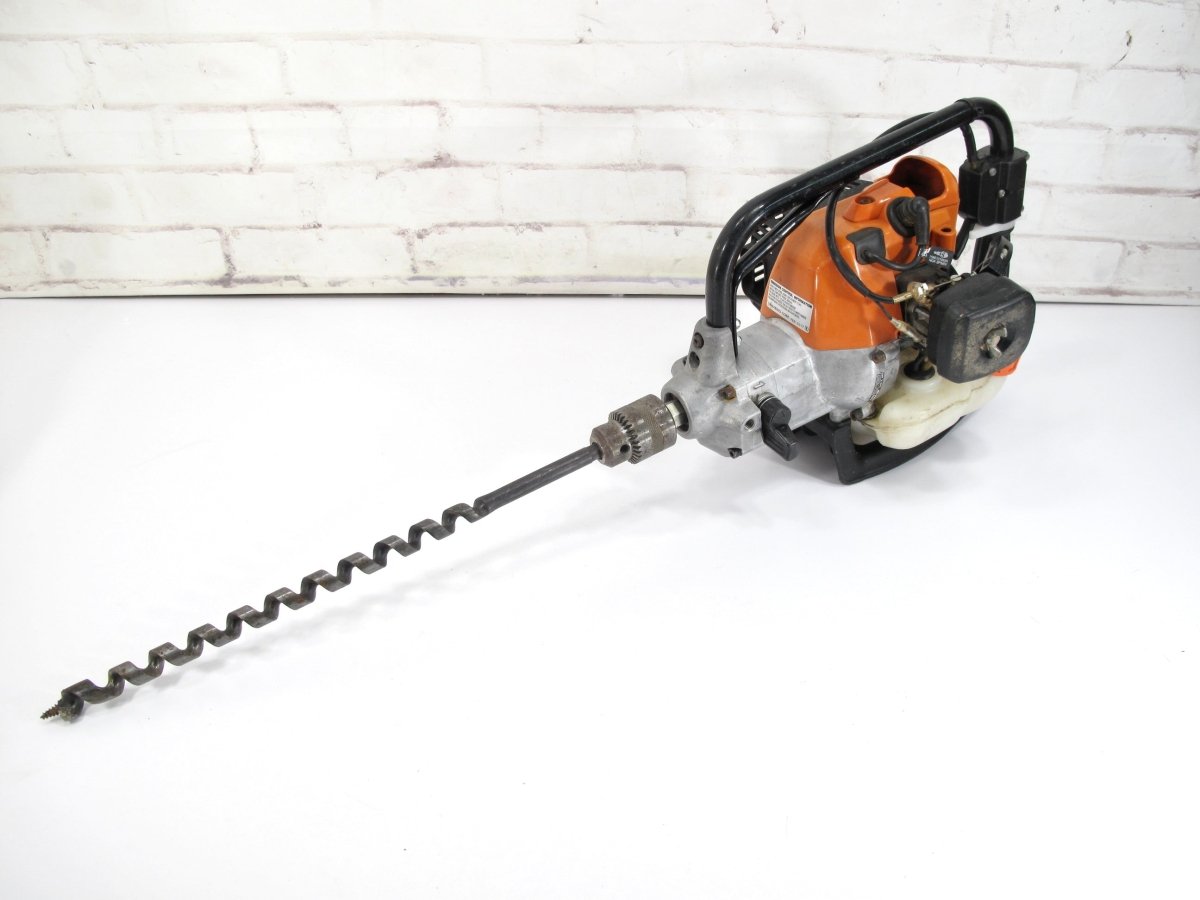 Echo EDR-260 Portable Gas Powered Hand Held Drill – ZeereeZ
