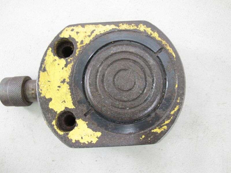 Enerpac RSM-500 Flat Jac Single-Acting Low-Height Hydraulic Cylinder 5 ...