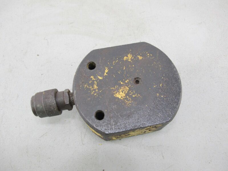 Enerpac RSM-500 Flat Jac Single-Acting Low-Height Hydraulic Cylinder 5 ...