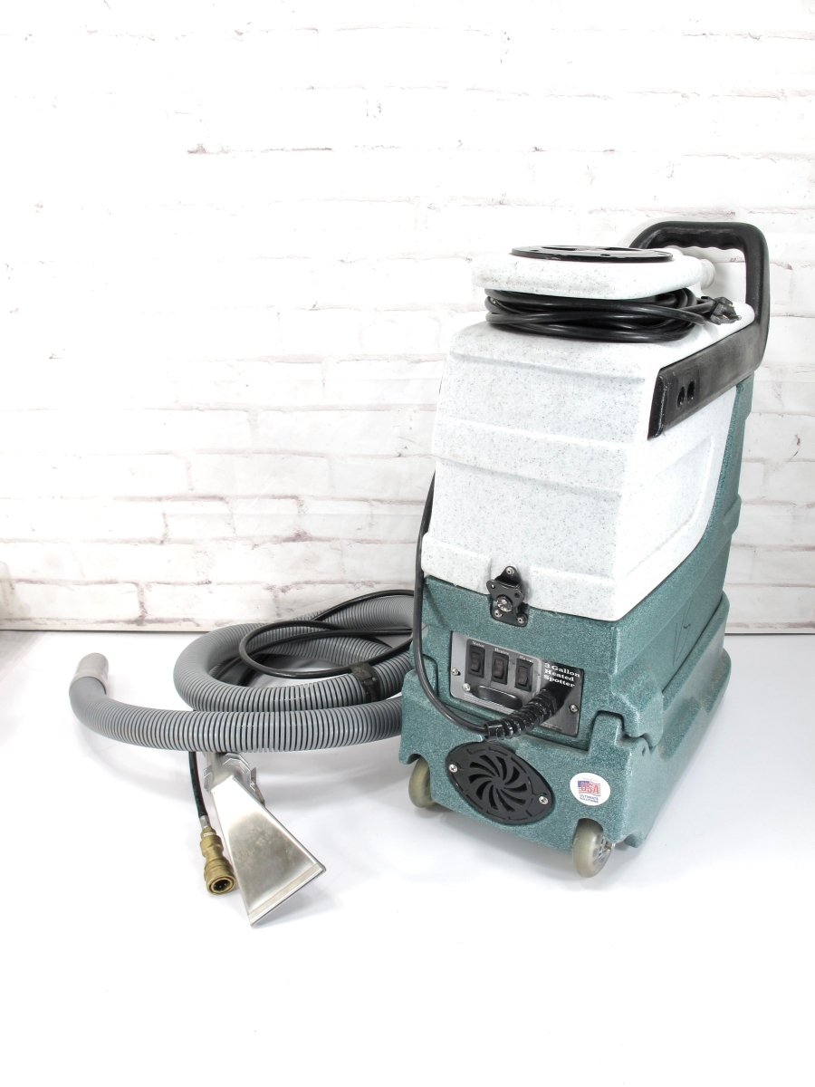 Esteam Portable E300 Pro Spotter Portable Carpet Extractor Spot Stain ...