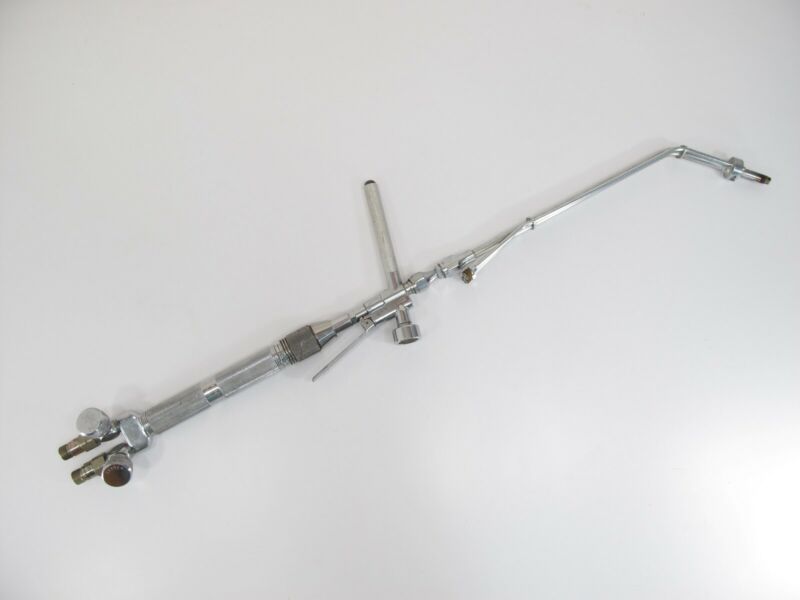 Eutectic Eutalloy Spray Welder Metal Spray Powder Coat Torch Outfit ...